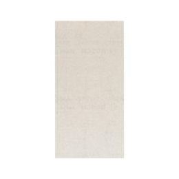 Bosch Expert M480 Netzstruktur-Schleifblatt 115 x 230mm, K80 50 St&uuml;ck, f&uuml;r Schwingschleifer