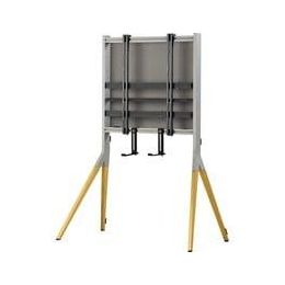 One For All Falcon Universal TV Stand, Halterung hellgrau