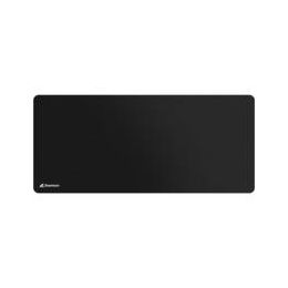 Sharkoon 1337 V2 Gaming Mat XXL, Gaming-Mauspad schwarz