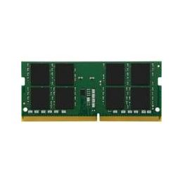 Kingston SO-DIMM 32 GB DDR4-3200 , Arbeitsspeicher KVR32S22D8/32, ValueRAM