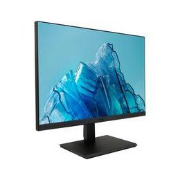 Acer Vero B247YEbmiprxv, LED-Monitor 61 cm (24 Zoll), schwarz, FullHD, IPS, DisplayPort, HDMI, 100Hz Panel Sichtbares Bild: 61 cm (24 Zoll) Auflösung: 1920 x 1080 Pixel Reaktionszeit: 4 ms (GtG) Format: 16:9