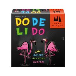 Schmidt Spiele Dodelido, Kartenspiel