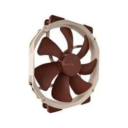 NOCTUA NF-A15 PWM, Geh&auml;usel&uuml;fter 140 mm