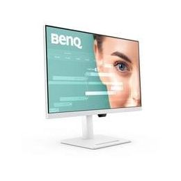 BenQ GW3290QT, LED-Monitor 80 cm (32 Zoll), weiß, QHD, USB-C, 75 Hz, IPS Sichtbares Bild: 80 cm (32 Zoll) Auflösung: 2560 x 1440 Pixel Reaktionszeit: 5 ms (GtG) Format: 16:9