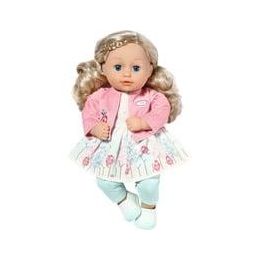 Baby Born Baby Annabell Little Sophia 36cm, Puppe mit Schlafaugen, 2-in-1-Kleid, Leggings und Schuhen Serie: Baby Annabell Art: Puppe Altersangabe: ab 12 Monaten Zielgruppe: Kleinkinder, Kindergartenkinder