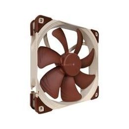 NOCTUA NF-A14 FLX, Geh&auml;usel&uuml;fter 3-Pin-/5,25"-Anschluss, 140 mm