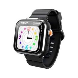 Vtech KidiZoom Smart Watch MAX , Smartwatch schwarz Touchscreen: mit Touchscreen