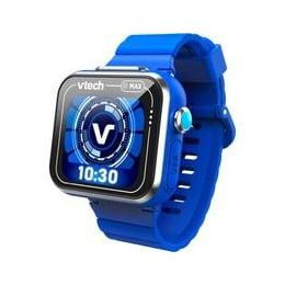 Vtech KidiZoom Smart Watch MAX , Smartwatch blau Touchscreen: mit Touchscreen