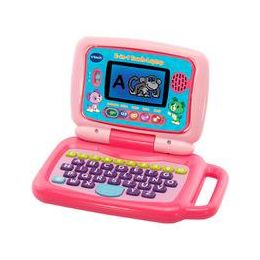 Vtech 2-in-1 Touch-Laptop, Lerncomputer pink Zielgruppe: Kindergartenkinder Altersangabe: ab 36 Monaten Gewicht: 460 g