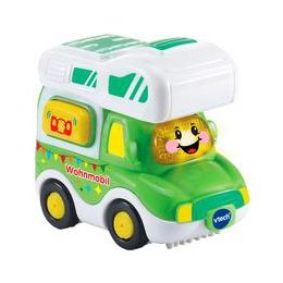 Vtech Tut Tut Baby Flitzer - Wohnmobil, Spielfahrzeug Serie: Tut Tut Baby Flitzer Altersangabe: von 12 Monaten bis 5 Jahren Material: Kunststoff