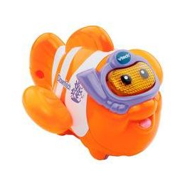 Vtech Tut Tut Baby Badewelt - Clownfisch, Badespielzeug Serie: Tut Tut Baby Badewelt Altersangabe: von 12 Jahren bis 5 Jahren Kindersicheres Batteriefach: Ja Abschaltautomatik: Ja