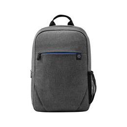 HP Prelude , Rucksack schwarz, bis 39,6 cm (15,6") Typ: Rucksack Geeignet für: Notebook bis 15.6 Zoll (39.6 cm) Material: Polyester
