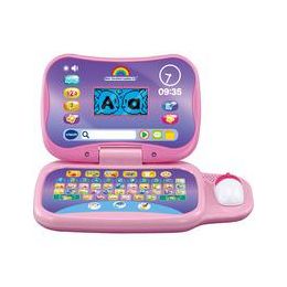 Vtech Mein Vorschul-Laptop 2.0, Lerncomputer pink Zielgruppe: Kindergartenkinder Altersangabe: von 36 Monaten bis 6 Jahren