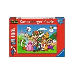 Ravensburger Puzzle Super Mario Fun