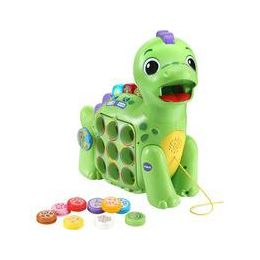 Vtech Zähl-mit-mir-Dino, Spielfigur Art: Spielfigur Altersangabe: von 12 Monaten bis 4 Jahren Zielgruppe: Kleinkinder, Kindergartenkinder