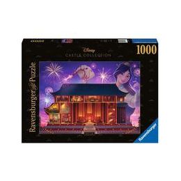 Ravensburger Puzzle Disney Castle: Mulan 1000 Teile Teile: 1000 Altersangabe: ab 14 Jahren