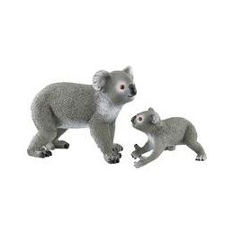 Schleich Wild Life Koala Mutter mit Baby, Spielfigur Serie: Wild Life Art: Spielfigur Altersangabe: von 36 Monaten bis 8 Jahren Zielgruppe: Jugendliche, Schulkinder, Kindergartenkinder