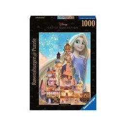 Ravensburger Puzzle Disney Castle: Rapunzel 1000 Teile Teile: 1000 Altersangabe: ab 14 Jahren