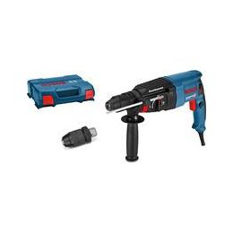 Bosch Bohrhammer GBH 2-26 F Professional blau/schwarz, 830 Watt, Koffer