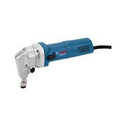 Bosch Nager GNA 75-16 Professional, Blechschere blau/schwarz, 750 Watt