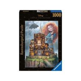 Ravensburger Puzzle Disney Castle: Merida 1000 Teile Teile: 1000 Altersangabe: ab 14 Jahren