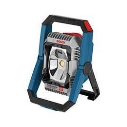 Bosch GLI 18V-2200, Arbeitsleuchte blau/schwarz, ohne Akku und Ladeger&auml;t
