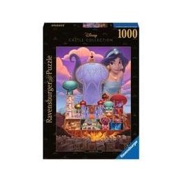 Ravensburger Puzzle Disney Castle: Jasmin 1000 Teile Teile: 1000 Altersangabe: ab 14 Jahren