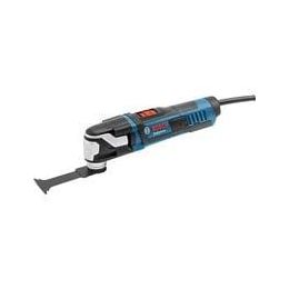 Bosch Multi-Cutter GOP 55-36 Professional, Multifunktions-Werkzeug blau/schwarz, 550 Watt