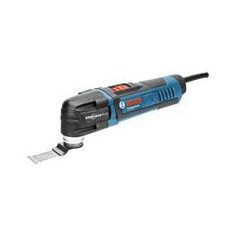 Bosch Multi-Cutter GOP 30-28 Professional, Multifunktions-Werkzeug blau/schwarz, 300 Watt
