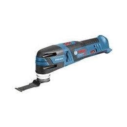 Bosch Akku-Multi-Cutter GOP 12 V-28 solo Professional, 12Volt, Multifunktions-Werkzeug blau/schwarz, ohne Akku und Ladeger&auml;t