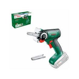 Bosch Akku-S&auml;ge NanoBlade UniversalCut 18V-65 solo, 18Volt, Kettens&auml;ge gr&uuml;n/schwarz, ohne Akku und Ladeger&auml;t, POWER FOR ALL ALLIANCE