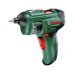Bosch Akkuschrauber PSR Select 3,6Volt gr&uuml;n/schwarz, Li-Ion-Akku 1,5Ah, im Koffer
