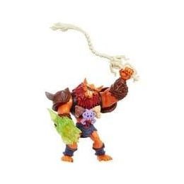 Mattel He-Man and the Masters of the Universe Deluxe Figur Beast Man, Spielfigur Serie: Masters of the Universe Art: Spielfigur Altersangabe: ab 4 Jahren Zielgruppe: Schulkinder, Kindergartenkinder