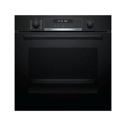 Bosch HBA578BB0 Serie | 6, Backofen schwarz Ofengröße: L (groß) ab 65 Liter Nutzinhalt: 71 Liter Heizart: Umluft, Grill, Heißluft, konventionell (Ober- & Unterhitze