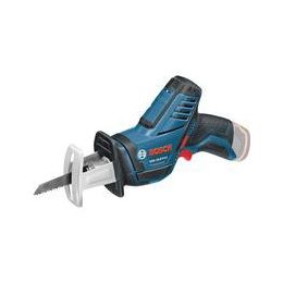 Bosch Akku-S&auml;bels&auml;ge GSA 12V-14 solo Professional, 12Volt blau/schwarz, ohne Akku und Ladeger&auml;t