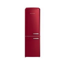 Gorenje ONRK619DR-L, Kühl-/Gefrierkombination rot Kapazität: Kühlfächer: 204 Liter, Gefrierfächer: 96 Liter Klimaklasse: N,SN, ST, T