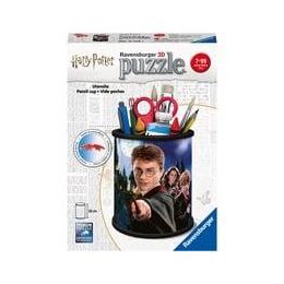 Ravensburger 3D Puzzle Harry Potter Utensilo Teile: 54 Altersangabe: ab 6 Jahren