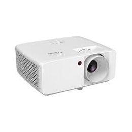 Optoma ZH400, DLP-Beamer wei&szlig;, FullHD, HDMI, 4000 Lumen