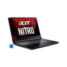 Acer Nitro 5 (AN515-57-78DW), Gaming-Notebook schwarz/rot, Windows 11 Home 64-Bit, 39.6 cm (15.6 Zoll) & 165 Hz Display, 1 TB SSD Prozessor: Intel Core i7-11800H Grafik: NVIDIA GeForce RTX 3070 Speicher: 16 GB DDR4-Arbeitsspeicher | 1 TB SSD-Festplatte Display: 39,6 cm (15,6 Zoll)