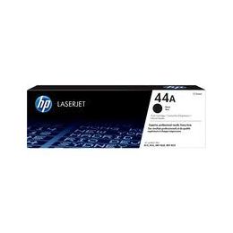HP Toner schwarz 44A (CF244A) Typ: Tonerkartusche Druckfarbe: Schwarz Volumen: 1.000 Blatt (Schwarz) Geeignet für: Hewlett-Packard