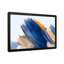 Samsung Galaxy Tab A8, Tablet-PC grau, WiFi Prozessor: Unisoc T618 Speicher: RAM: 4 GB DDR4, Festspeicher: 64 GB Display: 26,7 cm (10,5 Zoll) Farbe: grau