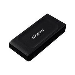 Kingston XS1000 Portable SSD 2 TB, Externe SSD schwarz, USB-A 3.2 Gen 2