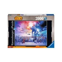 Ravensburger Puzzle Star Wars Universum