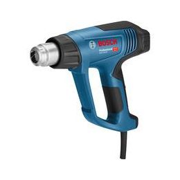 Bosch Hei&szlig;luftgebl&auml;se GHG 20-63 Professional blau/schwarz, 2.000 Watt