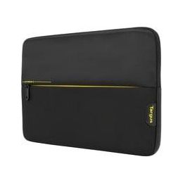 Targus CityGear Sleeve, Notebookhülle schwarz, bis 39,6 cm (15,6") Typ: Tasche Geeignet für: Notebook Material: 420D Polymer