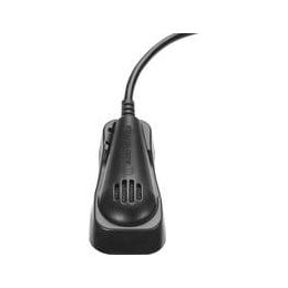 Audio-Technica ATR4650-USB, Mikrofon schwarz, USB-C, USB-A geeignet für: PC Frequenzbereiche: 50 Hz bis 13 kHz Verbindung: kabelgebunden