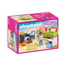 Playmobil 70209 Dollhouse Jugendzimmer, Konstruktionsspielzeug Serie: Dollhouse Teile: 43 -teilig Altersangabe: ab 4 Jahren Material: Kunststoff