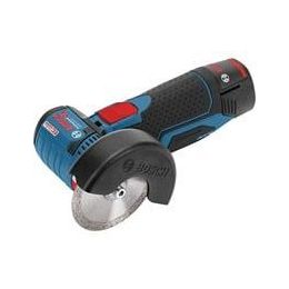 Bosch Akku-Winkelschleifer GWS 12V-76 Professional solo, 12Volt blau/schwarz, ohne Akku und Ladeger&auml;t
