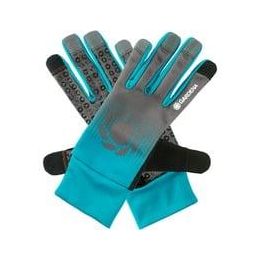 Gardena Garten- und Pflegehandschuh Größe 9/L Typ: Handschuh Material: Polyester 65 %, Elasthan 2 %, Nylon 15 % Zielgruppe: Unisex (Erwachsene)