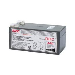 APC Replacement Battery Cartridge 47, Batterie Retail